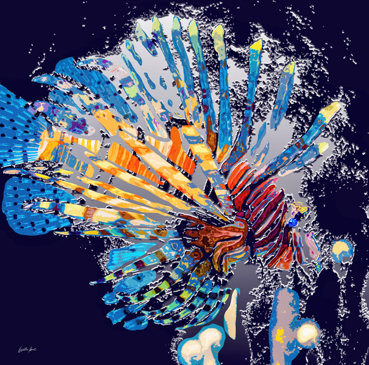 Amazing Abstracts – Walter L Hunt